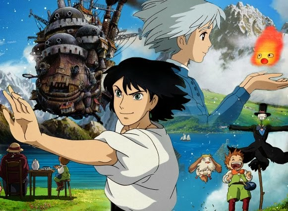 Ler é Literário: [Filme/Anime] O Castelo Animado