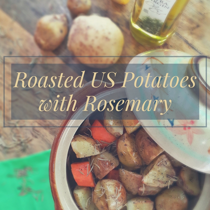 Healthy And Easy Baon Recipe Using US Potatoes - Erica YuB