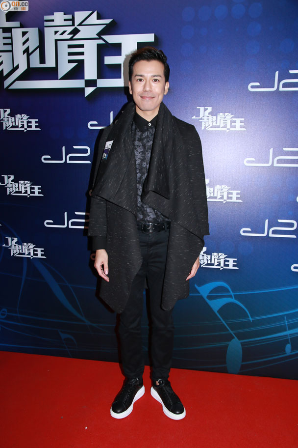 TVB Entertainment News: Sammy Sum's contract with TVB will expire in ...