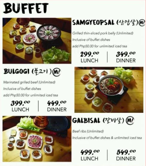 Gastronomic Gamer PH: Mokja Korean Restaurant Review - Maginhawa St ...