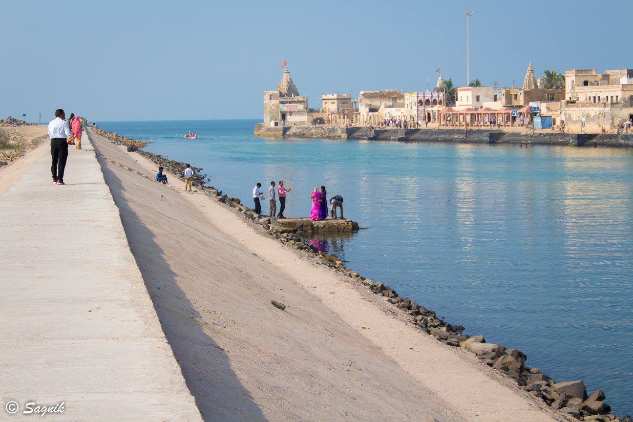 Backpack And Passport Travel Blog: Dwarka -Bet Dwarka Trip From Jamnagar