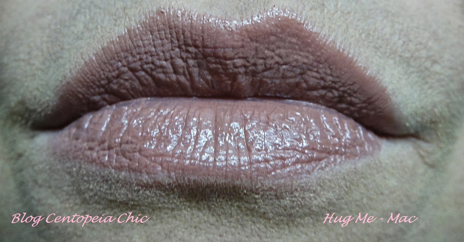 Centopéia Chic: Batons Mac - Blankety, Hug Me e Midimauve