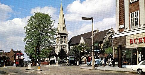 Andrew Simpson: I remember Well Hall............ memories of Eltham