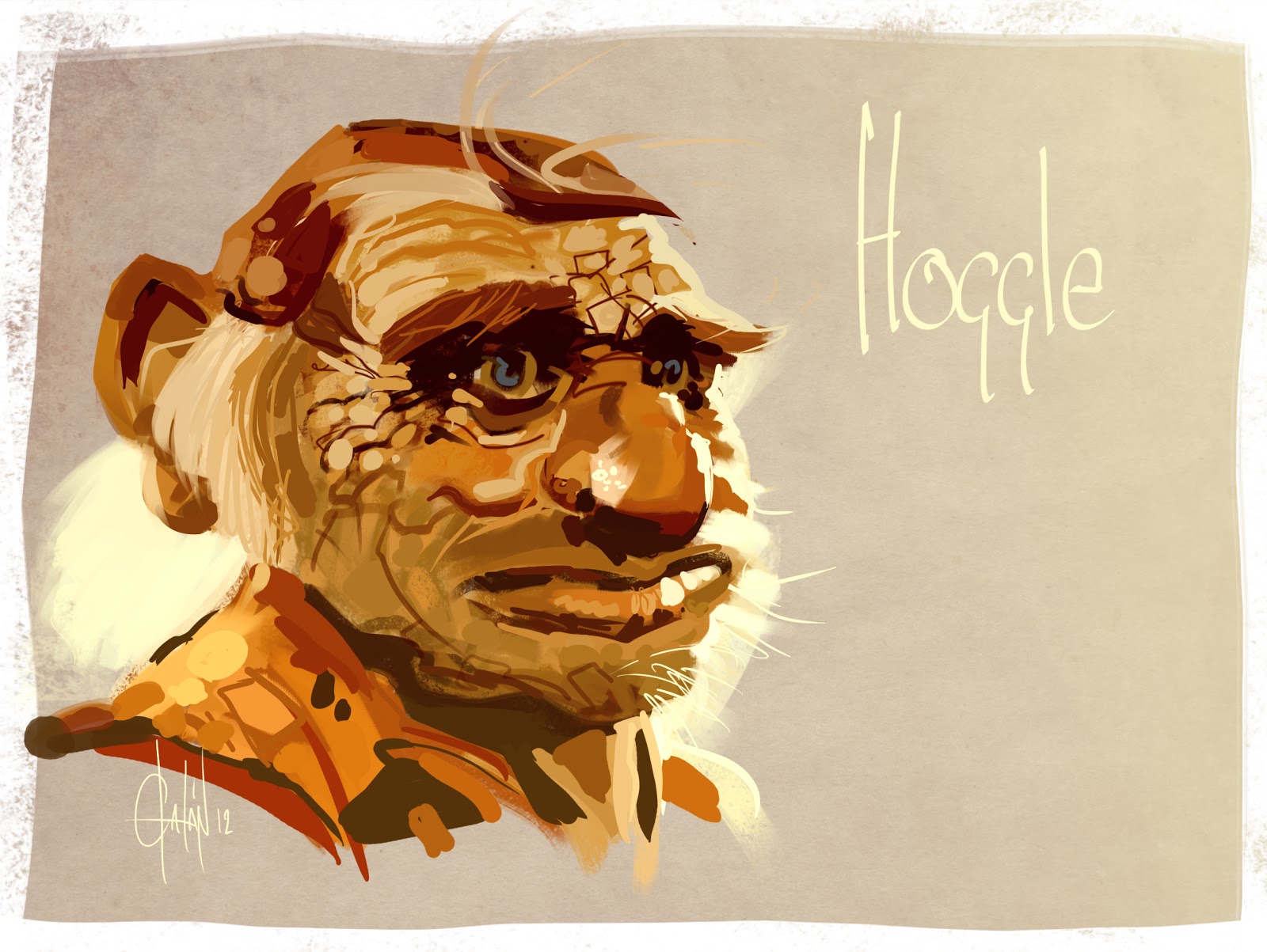 El InFranmundo: Hoggle