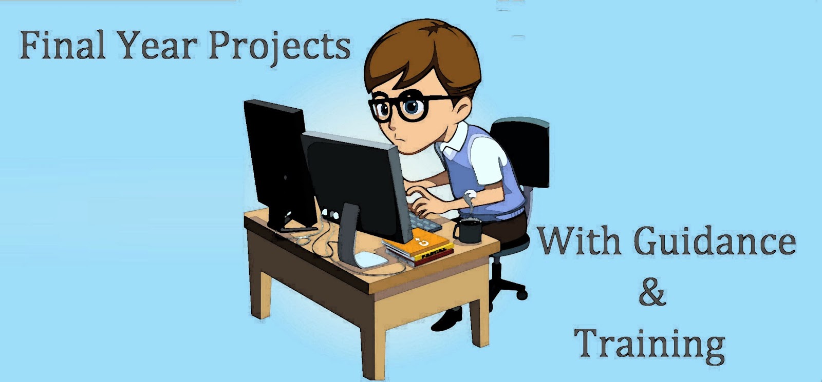 Sample Ready-made Project Format | Digital World Computer