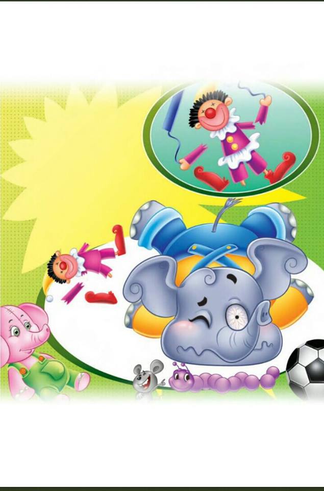 قصص اطفال لغرس القيم: فلفول يذهب الى الحمام