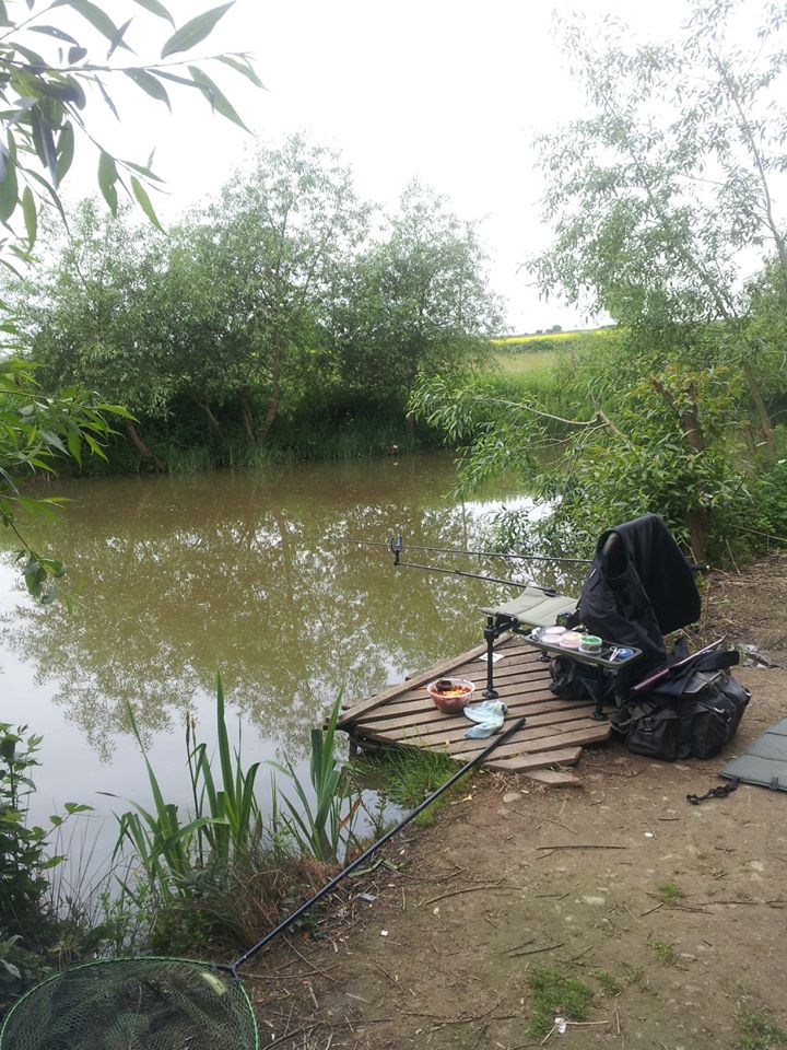 UK fishing venues: Highfield Fishery - Venue Review