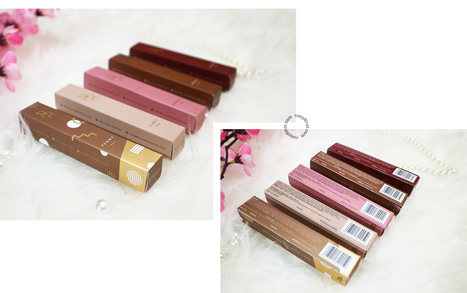 Bundle Of Joy: Review 6 Shades Rollover Reaction