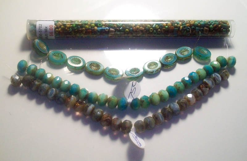 Genea Beads(Third Eye Gypsy): Bead Blast May 2012- Kansas City ...