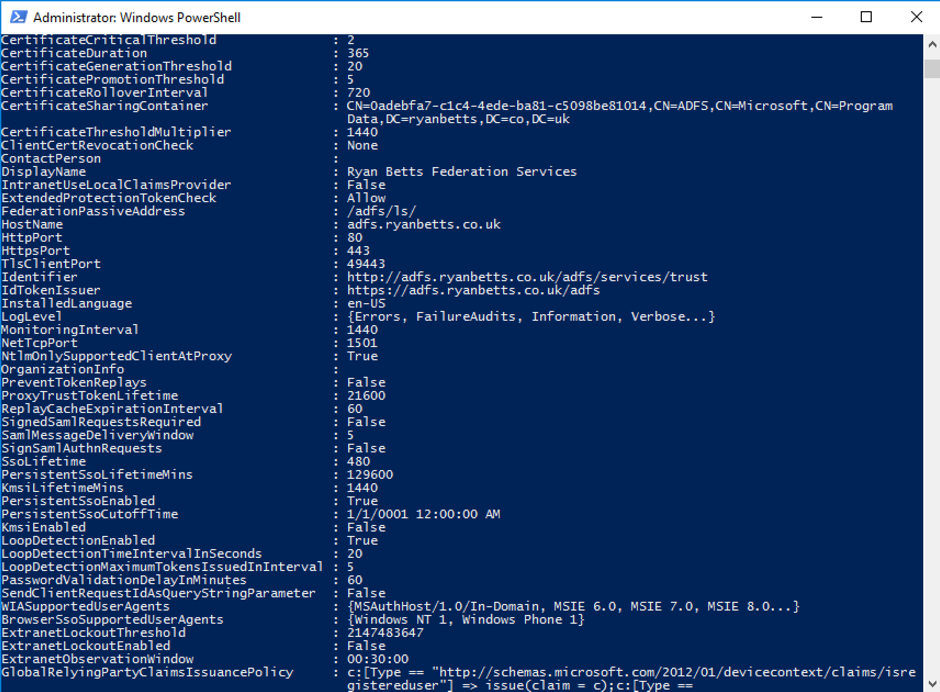 Ryan Betts - Microsoft Certified Trainer - Azure Technical Blog ...