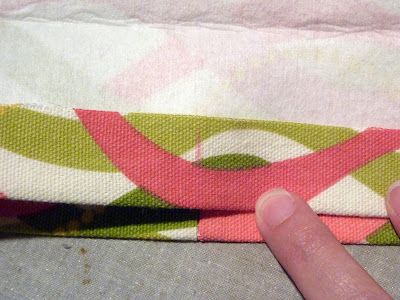 Sticks & Stitches: Beach Comber Bag Tutorial