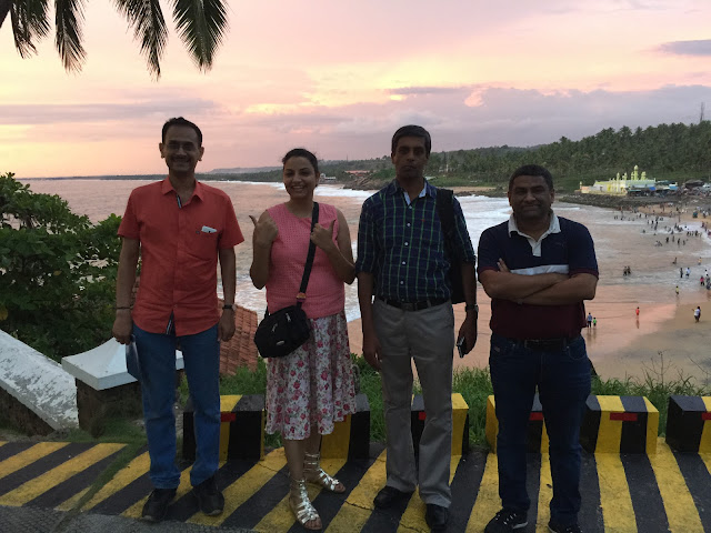 Mr. Egbert goes to India - part 1 - Wanderings