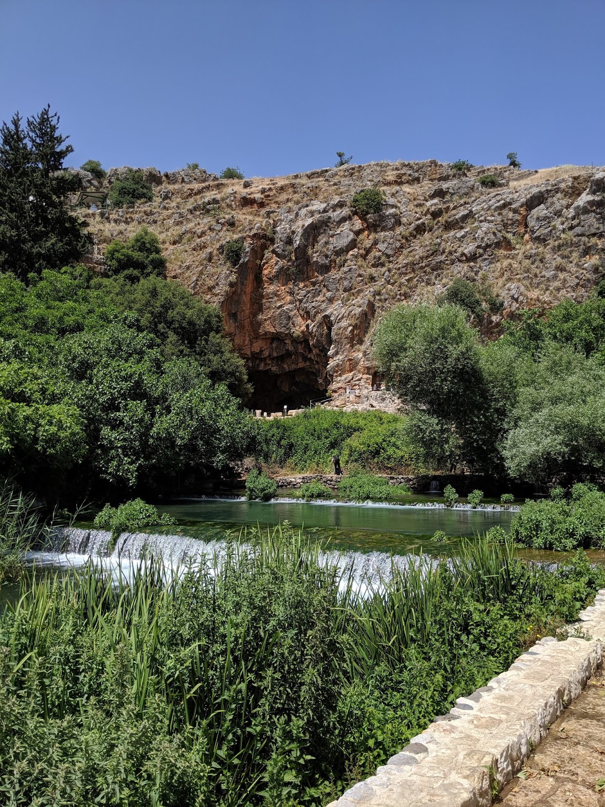 Huntsmans in the Holy Land: Holy Land Day 2: Valley of the Doves, St ...