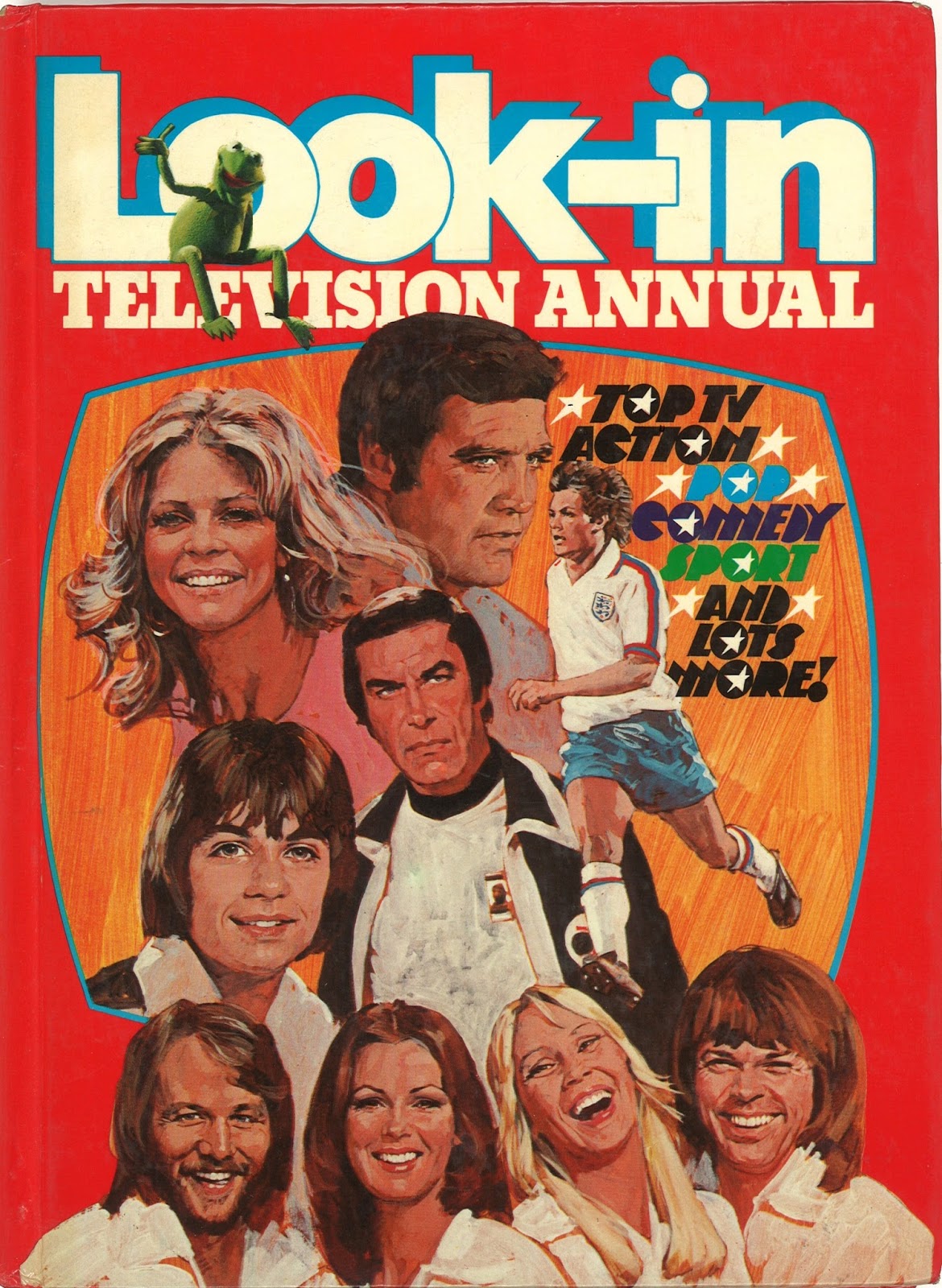 Strange Tales: Nostalgic For My Childhood - Christmas Annuals