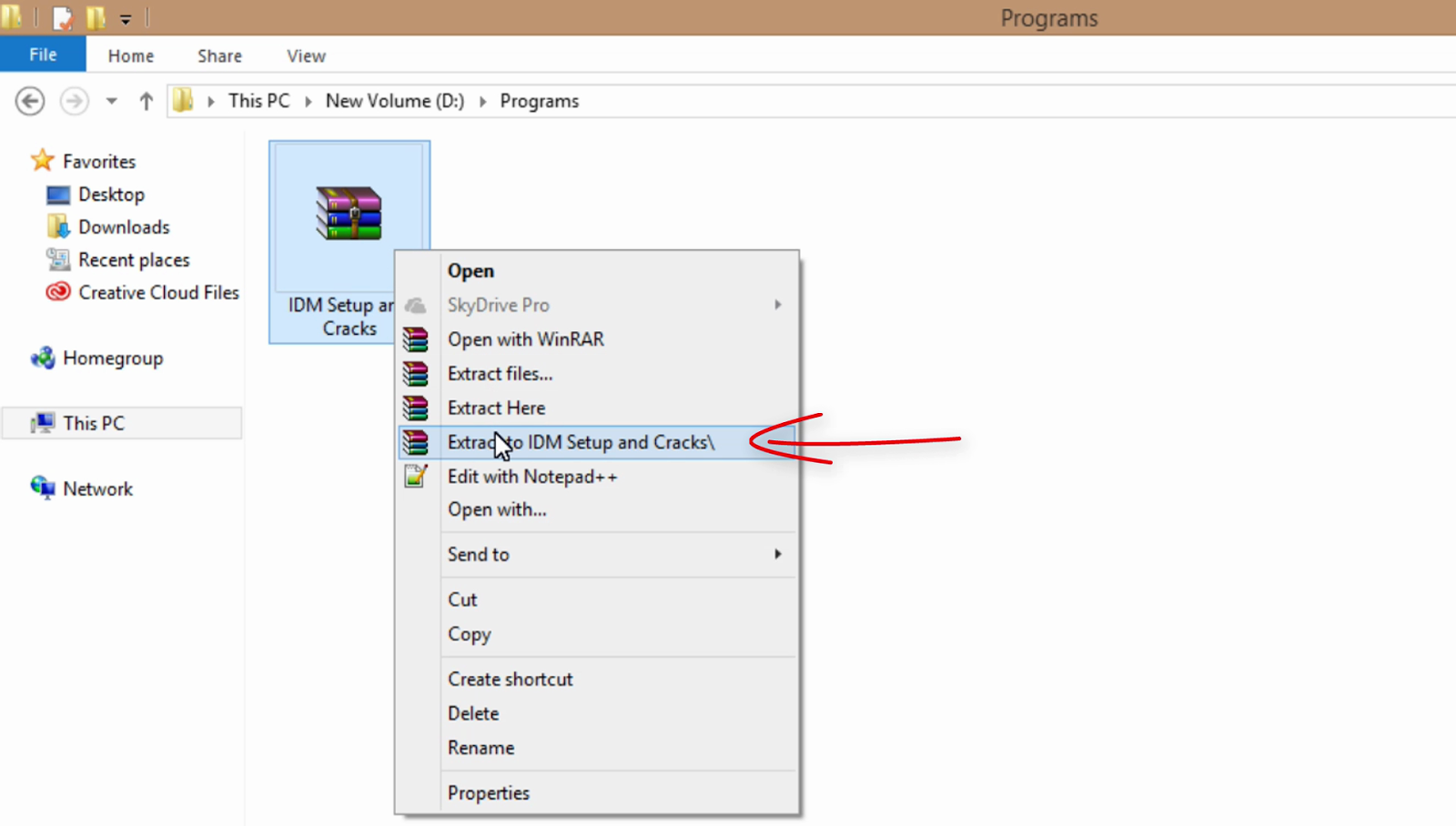 How to Download and Crack IDM ( Internet Download Manager ) ~ RV TechnoSols