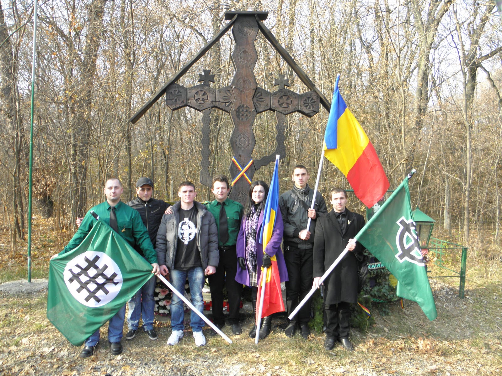 MNC-ND: Marşul Memorial „Corneliu Zelea Codreanu”