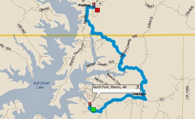 Celebrating Family Stories: Mappy Monday - Keeping Up With the ...