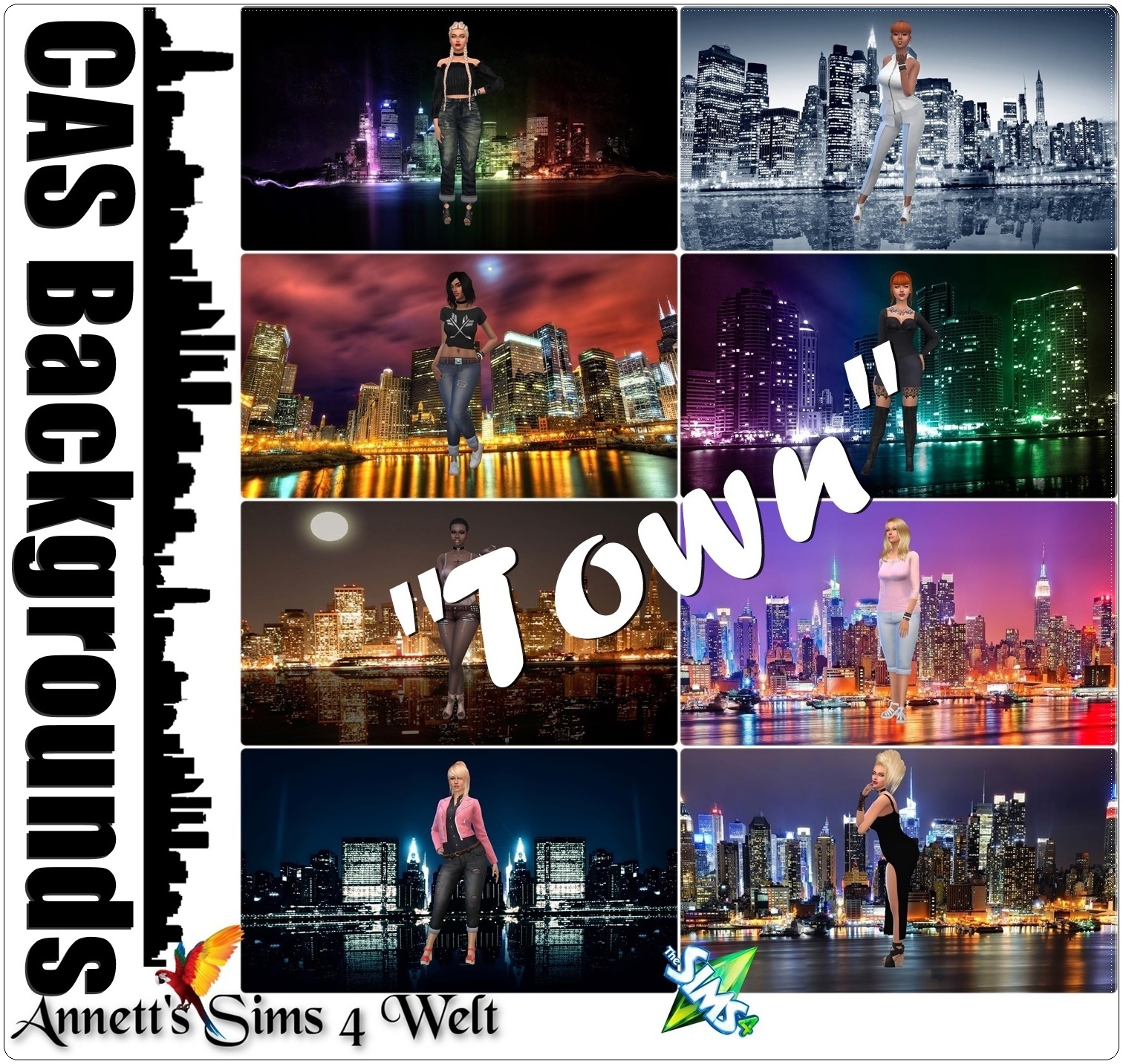 Cas sims 4 background cc - gsetrends