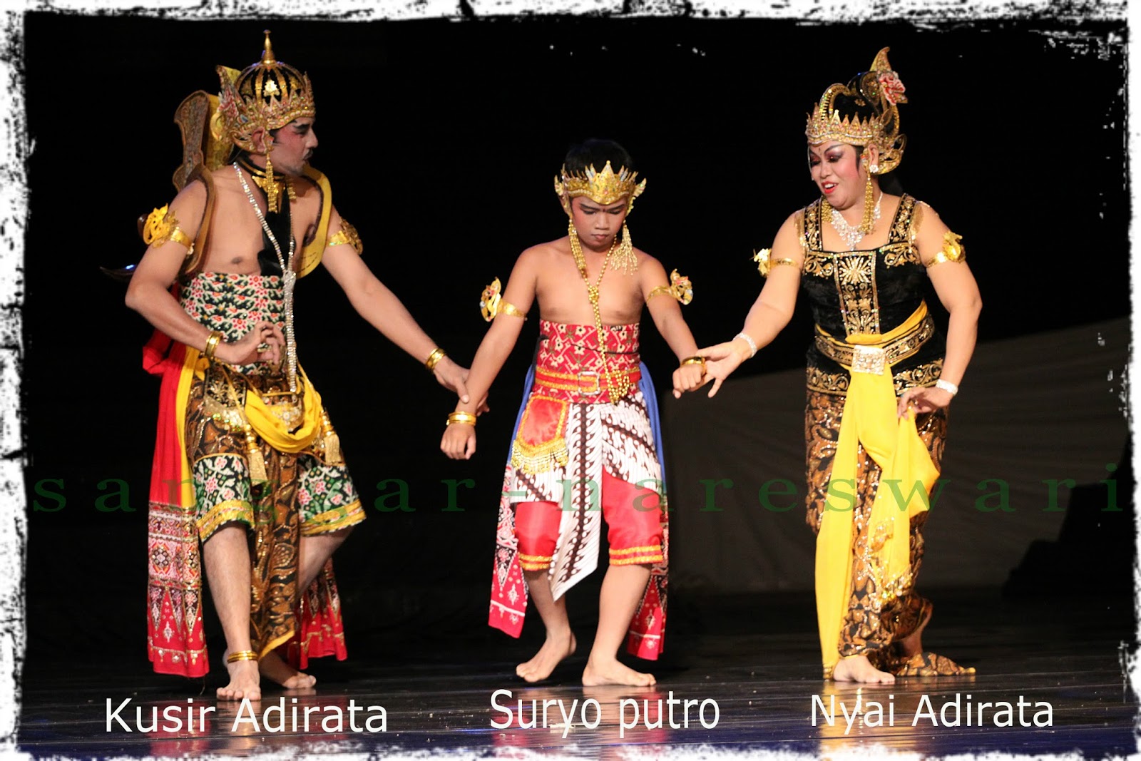 SANGGAR NARESWARI - GRIYA SEWA KOSTUM WAYANG ORANG DI SOLO : Kostum ...