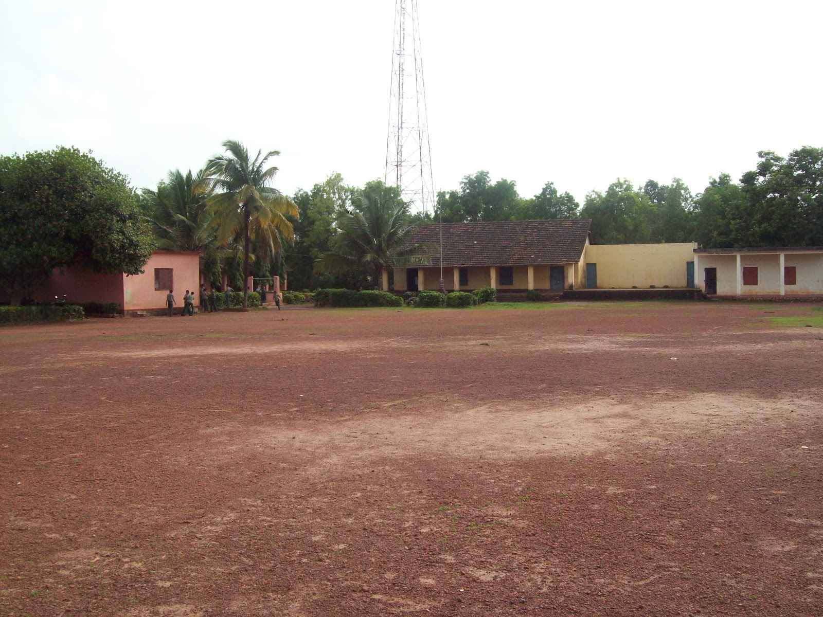 GOVT P U College Thenkanidiyoor Udupi Dist