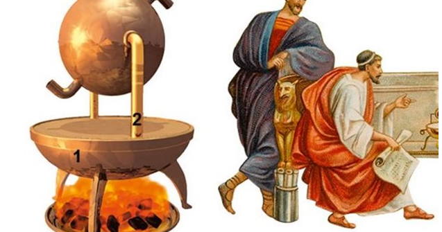 Η βιομηχανική επανάσταση των αρχαίων Ελλήνων | Planet Stars