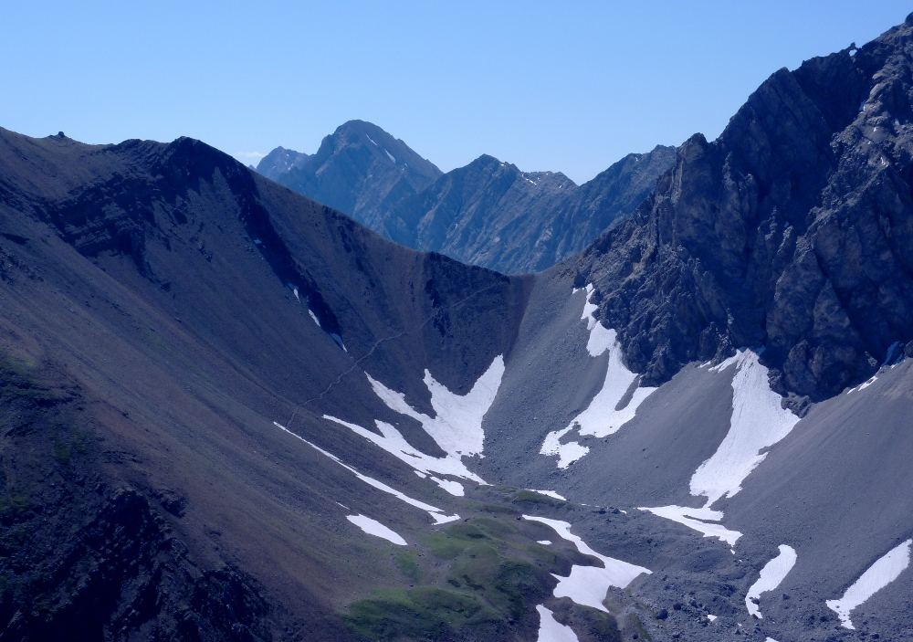Another Side of this Life: CR2012: Pocaterra Cirque and South Peak of ...