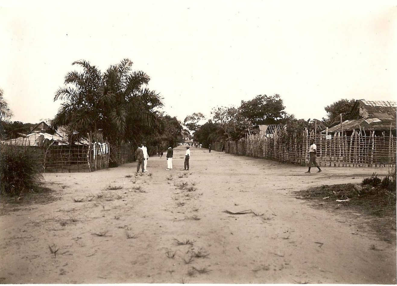 PBL vox: Leopoldville 1952 – Office des Cités Africains