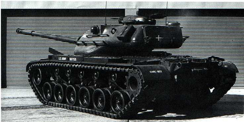Off The Mark: US Revamp: T54E2
