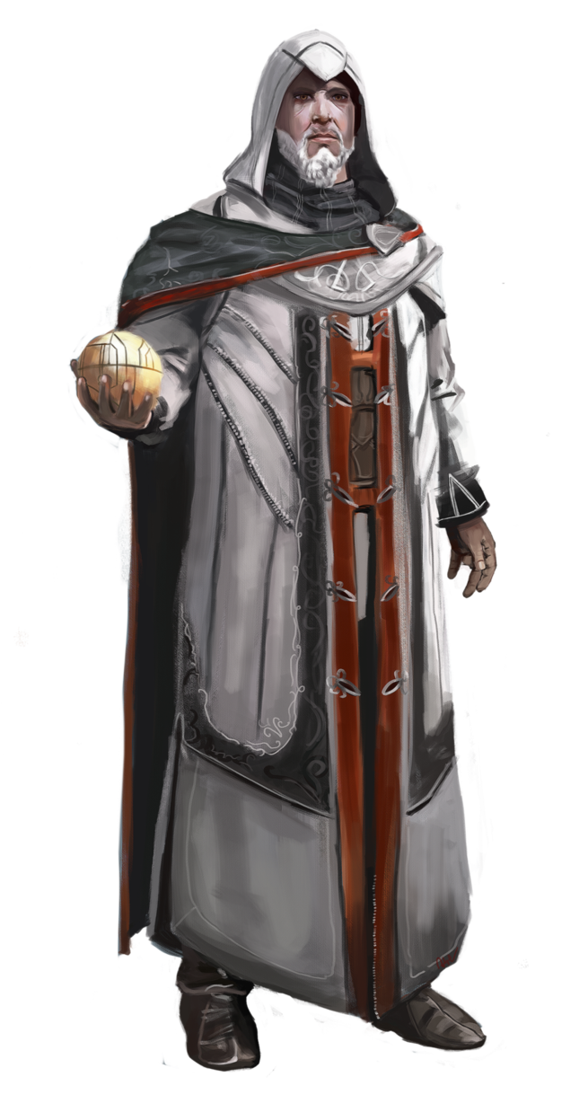 Praise the Sun!: Assassin's Creed: The Mentor's Legacy