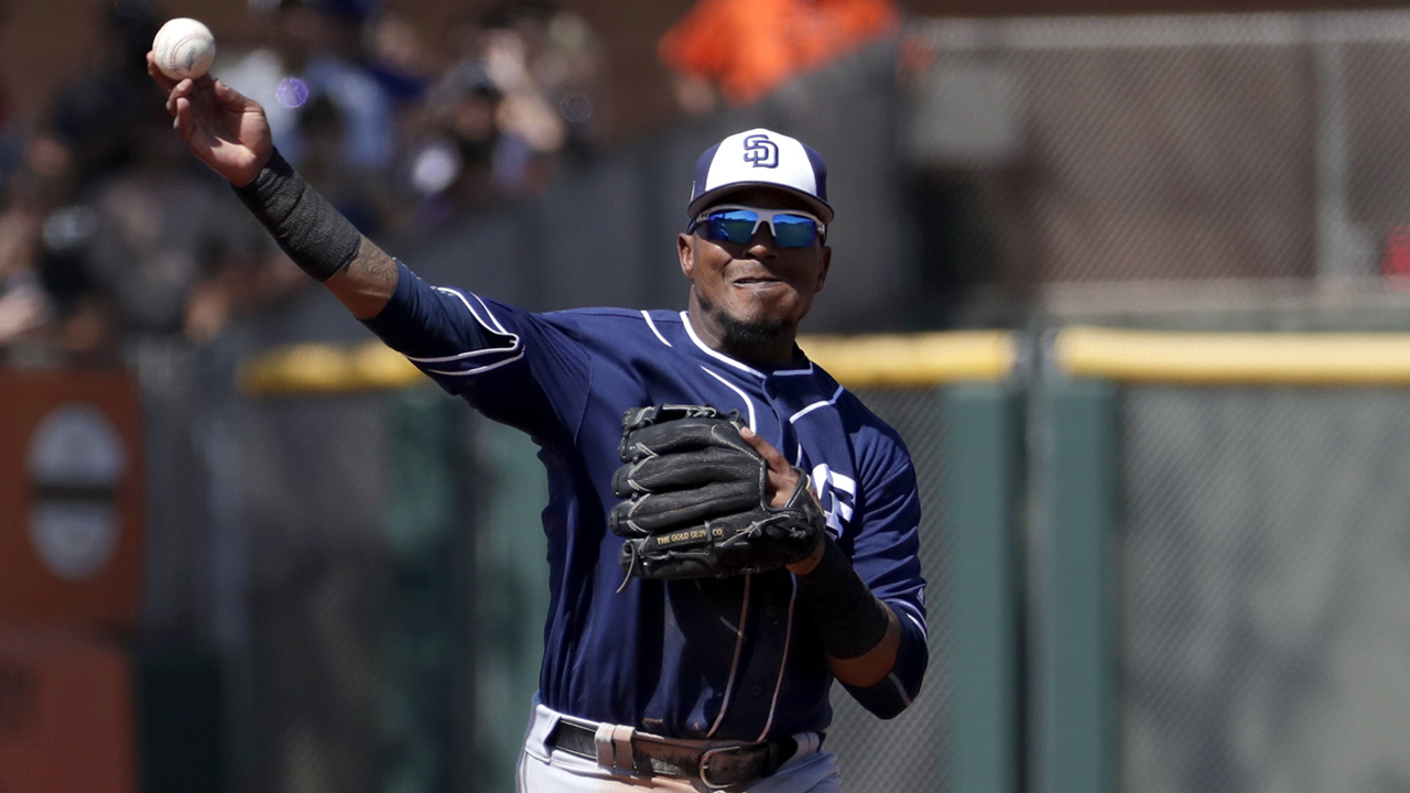 LO QUE PASO HOY: Erick Aybar se quedó con el puesto de campocorto en ...