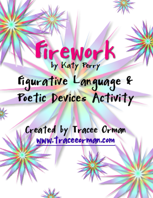 Spark Learning With a .:*Firework*:. of a Lesson - Classroom Freebies