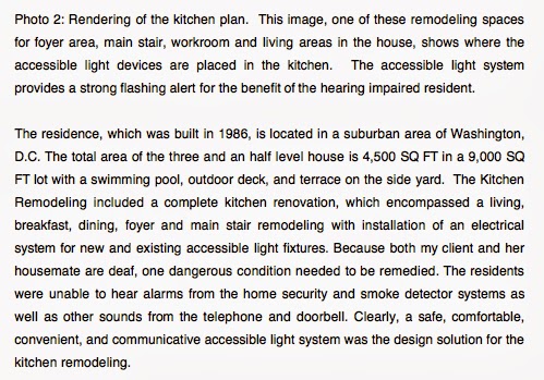 ADA: Kitchen Design for the Deaf – Home Modification Occupational ...