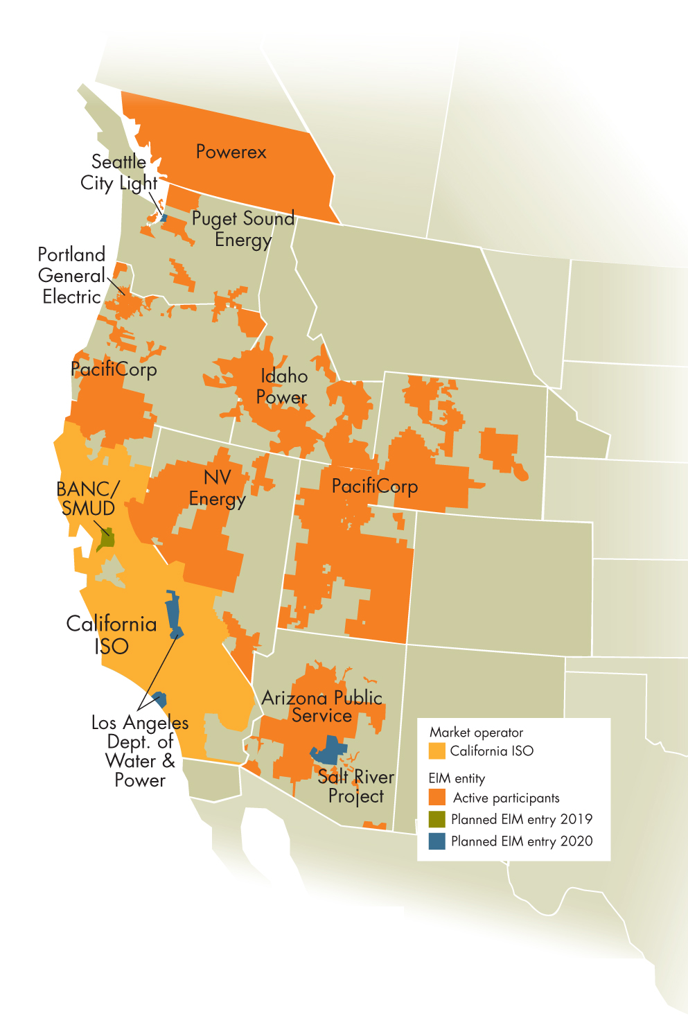 USA: Regional Grid Would make it Easier to Distribute Renewable Energy