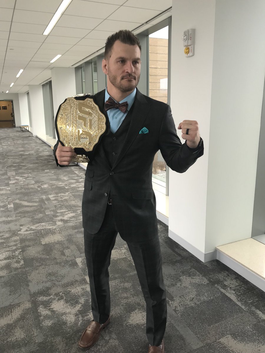 Hazuki Dojo: UFC 220 Picks