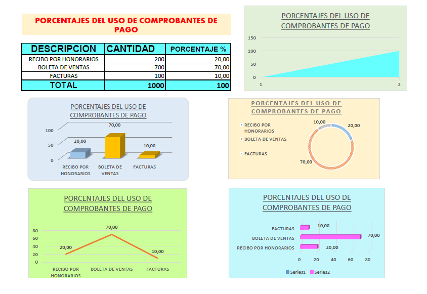 Cheque-Excel ~ Four Armony