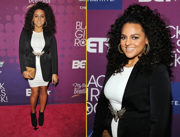 Queen Neeka: BET BLACK GIRLS ROCK NYC *** RUNDOWN*** TRACEE ELLIS ROSS ...