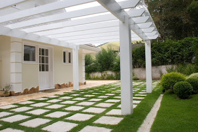 Querido Refúgio - Blog de decoração: Coberturas para garagem e pérgolas ...