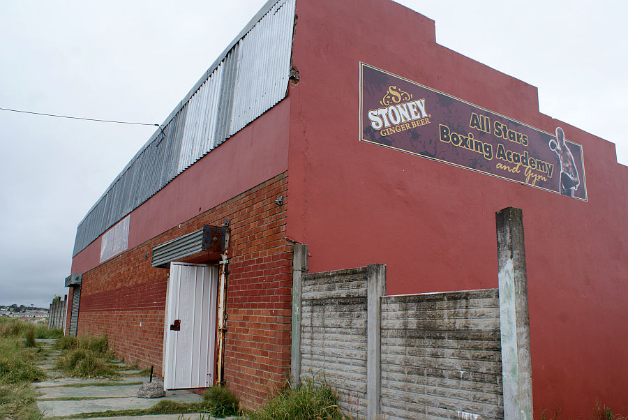 The Mdantsane Way: Mdantsane Ghost Town