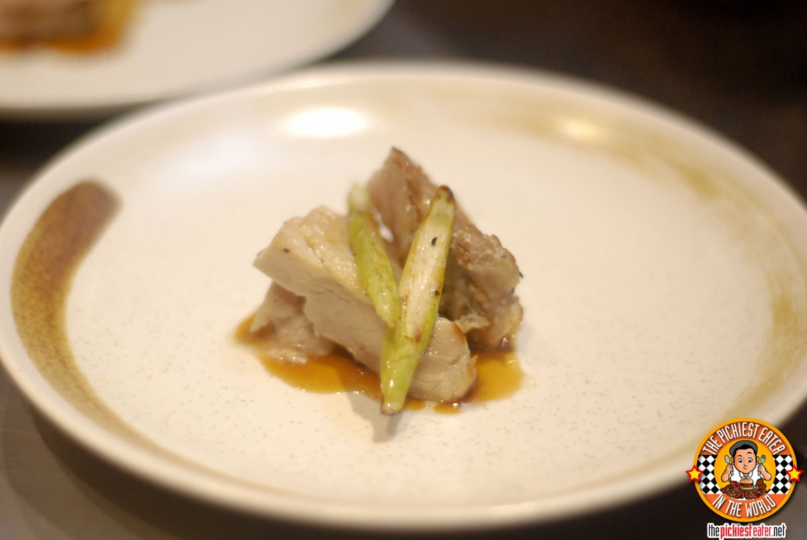 THE PICKIEST EATER IN THE WORLD: WAFU TEPPANYAKI TREAT!