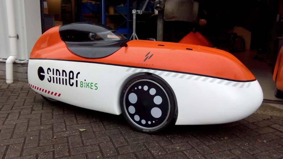 The Velomobile Observer