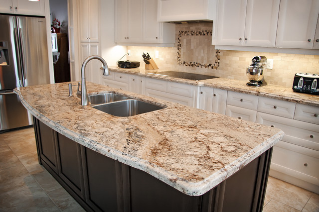 sakojakjs: Gorgeous Quartzite Countertops in Natural Colors