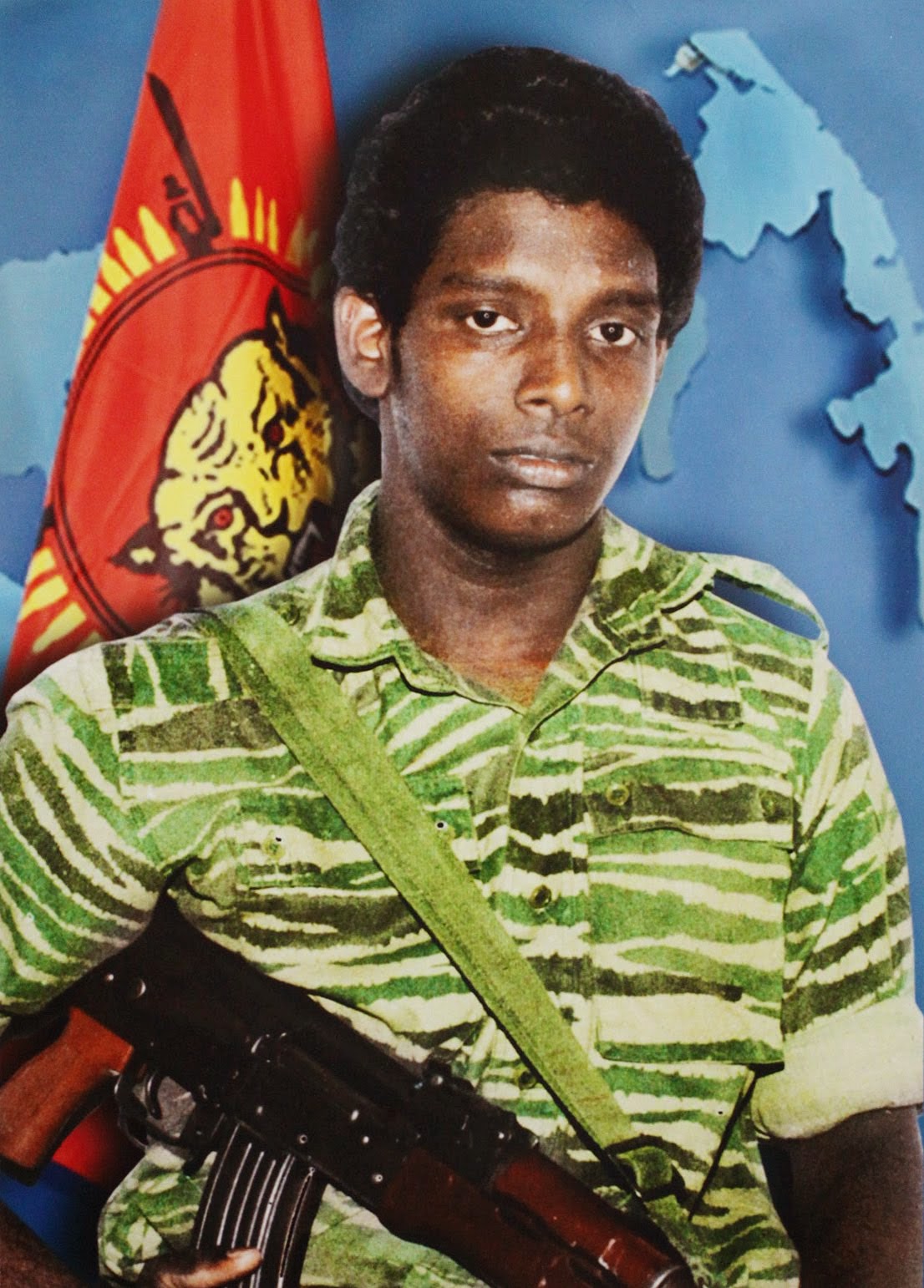 Captain Mayuran (SABA): கப்டன் மயூரன் வீர வணக்கம்!