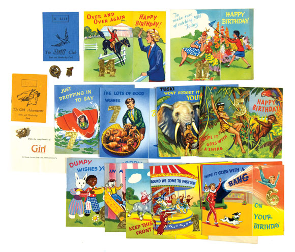 Boys Adventure Comics: UPDATED: Swift comic merchandise guide