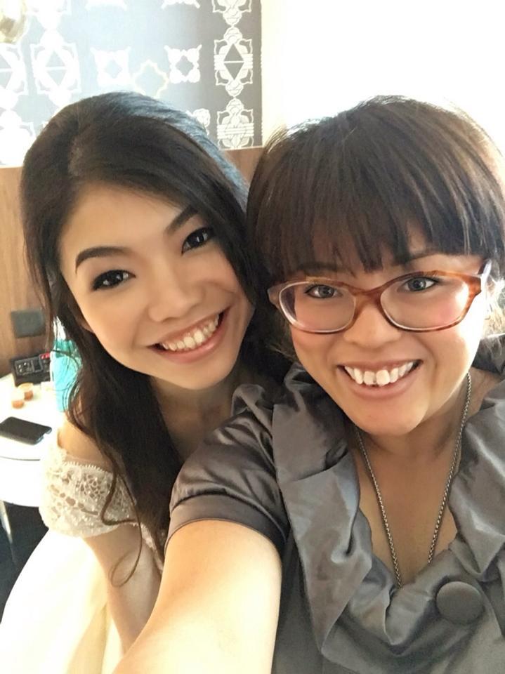 CINDY HOR - MALAYSIA MAKEUP ARTIST AND HAIRSTYLIST