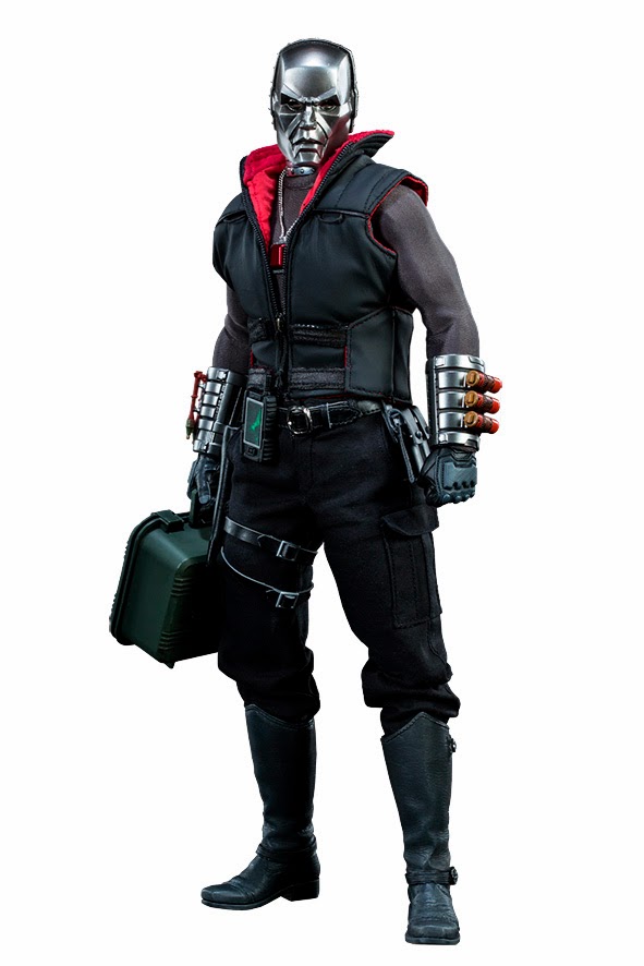 toyhaven: Incoming: Sideshow Collectibles 1/6th scale COBRA Destro 12 ...