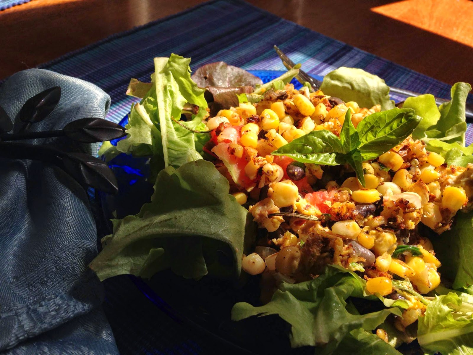 Eat Well: Fast Flavor with Fresh Herbs