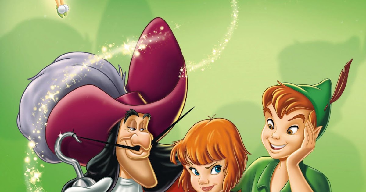 TÓMBOLA DISNEY: Peter Pan en regreso al país de Nunca Jamás