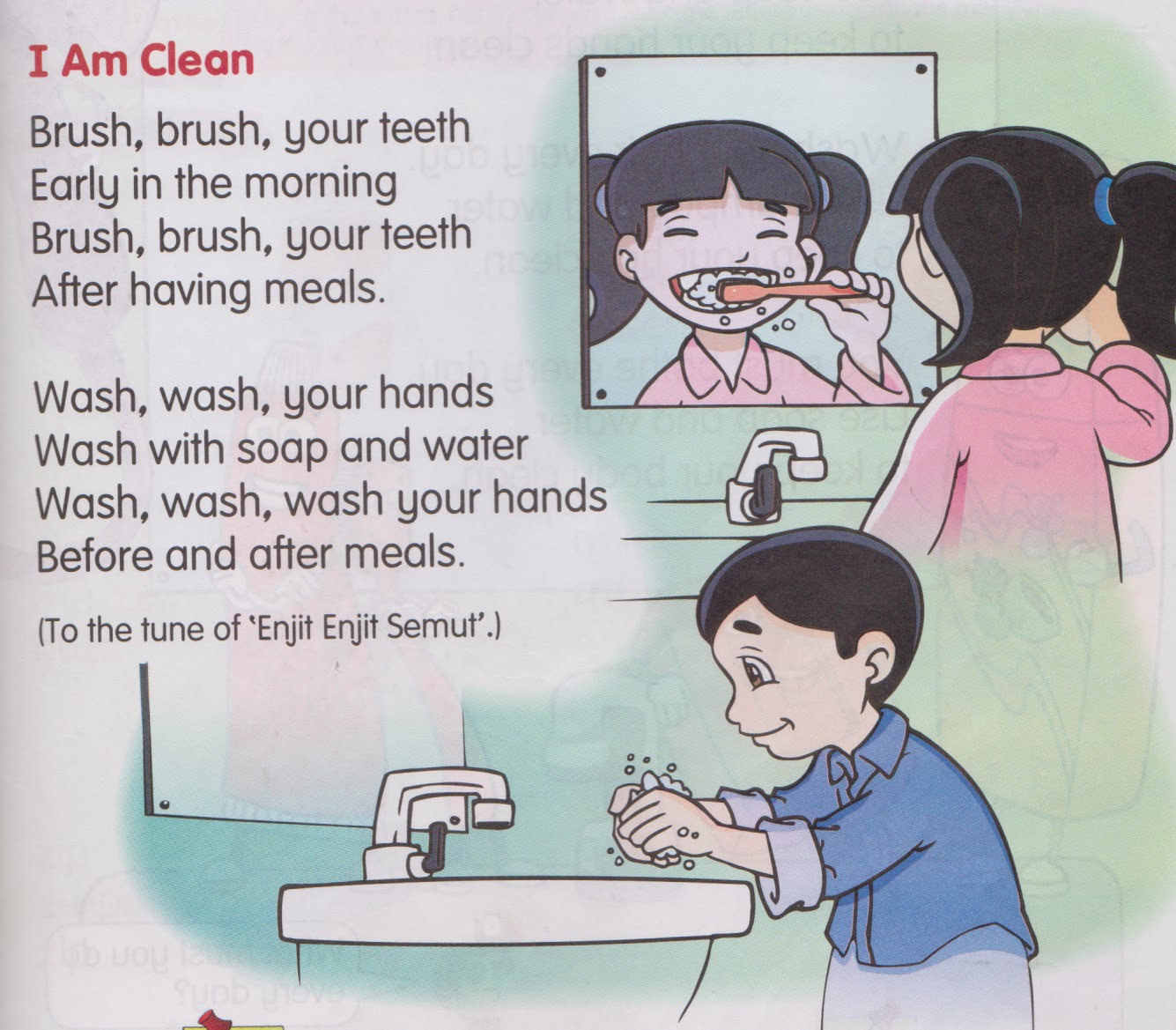 FUN ENGLISH LEARNING CORNER