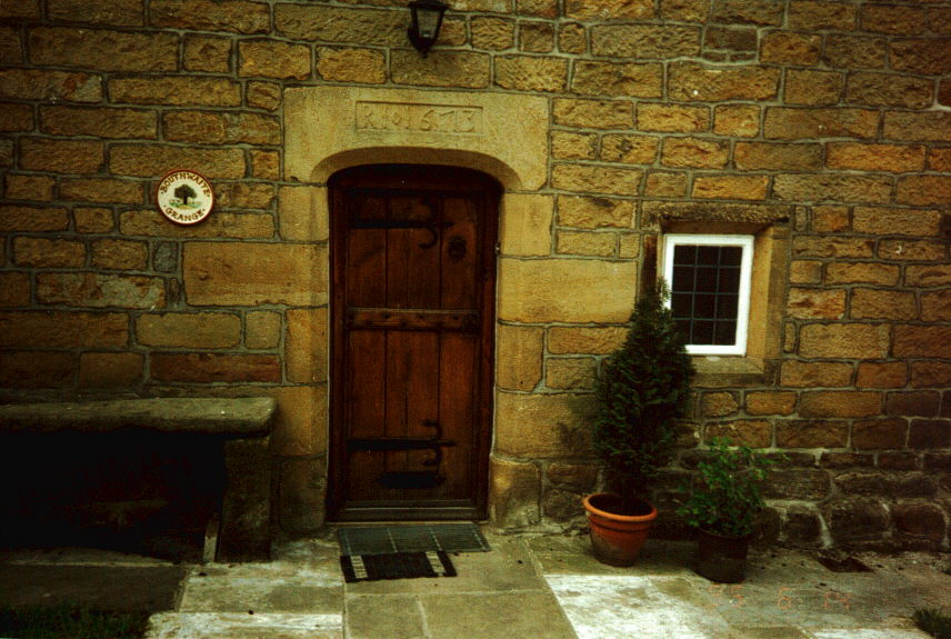 Charlotte's Peace: Robert "Robin the Bold" Inman