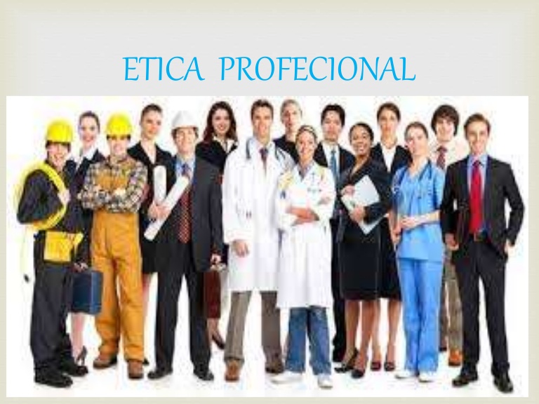 La Ética como Fundamento de la Sociedad: La etica de la profesión docente